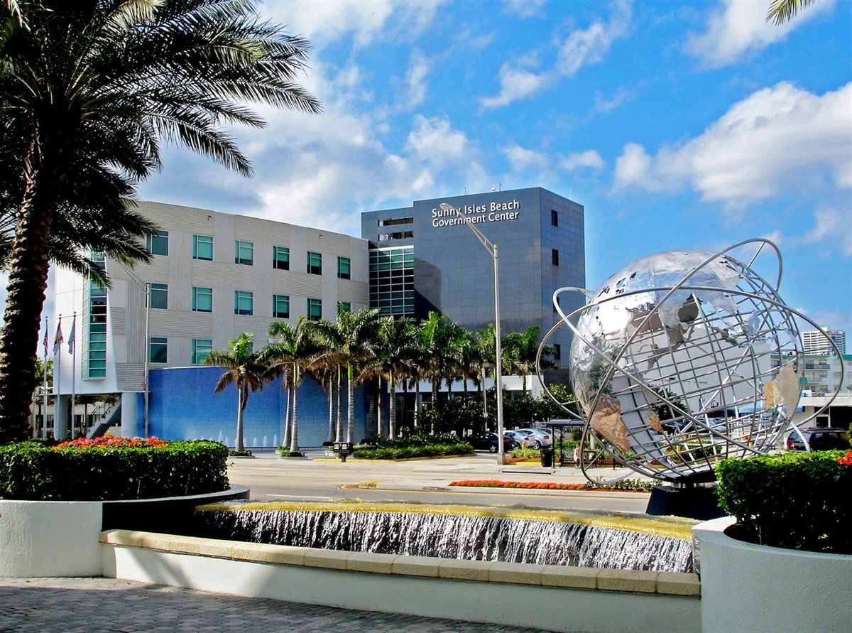 Government Center - Sunny Isles Beach, FL