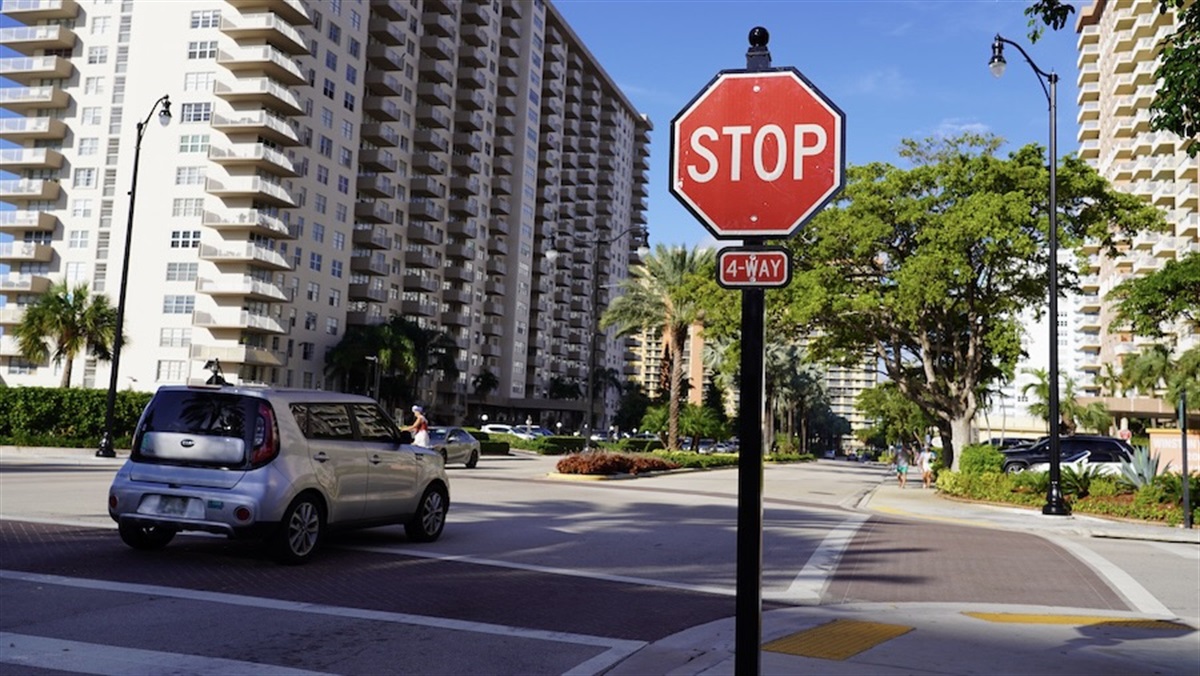 Protecting Safe Speed Limits in Our Community - Sunny Isles Beach, FL