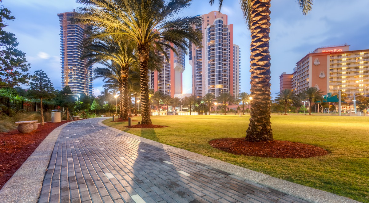 Heritage Park - Sunny Isles Beach, FL