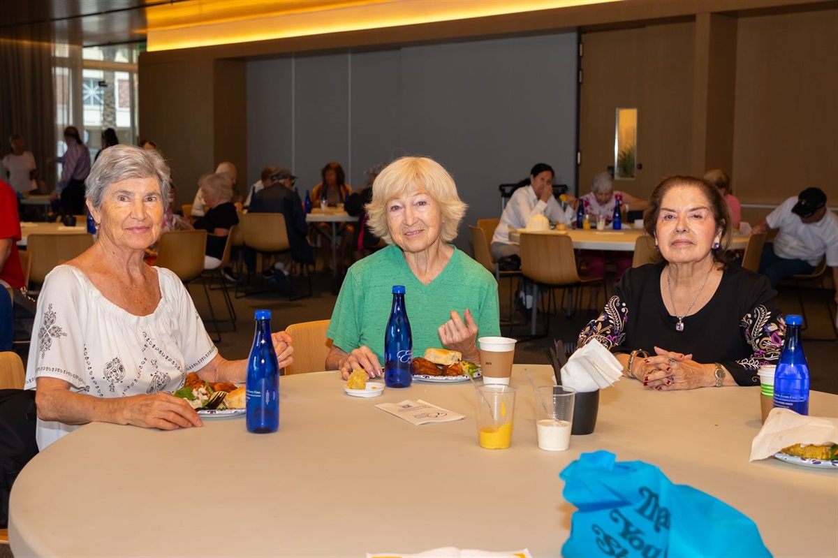 Staying Connected Through Senior Roundtable - Sunny Isles Beach, FL