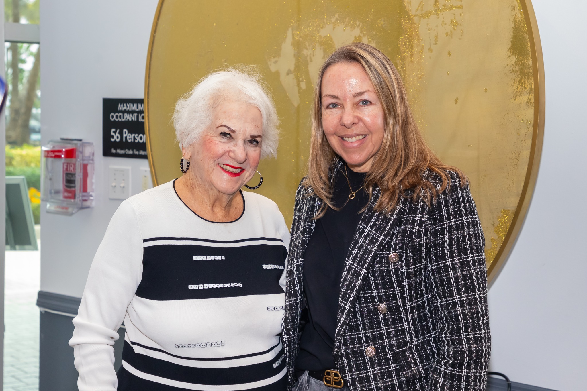 Senior Roundtable Art Uncorked - Sunny Isles Beach, FL