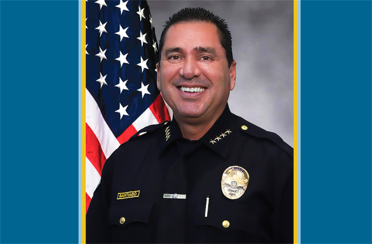 Chief Edward Santiago - Sunny Isles Beach, FL