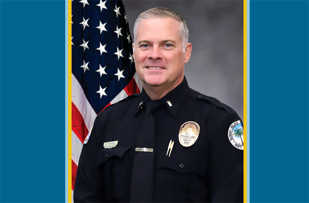 Lieutenant William Howell - Sunny Isles Beach, FL