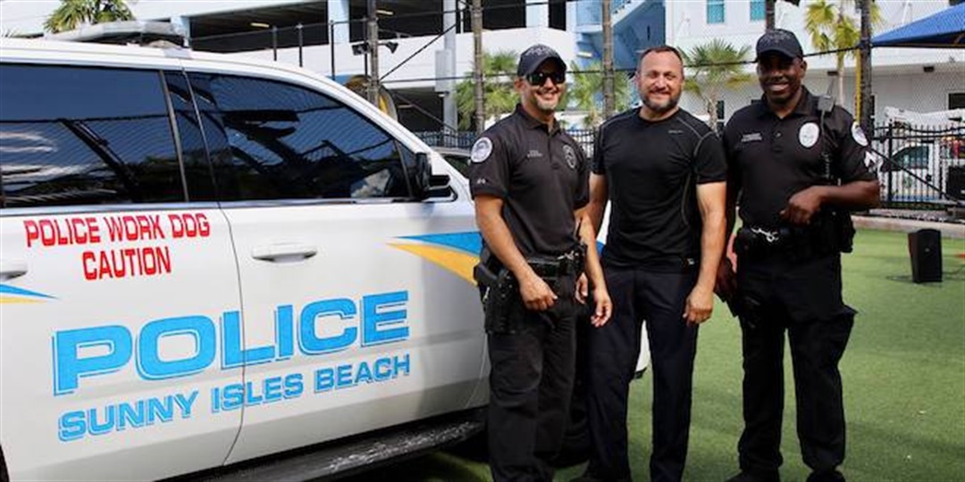Police Reports - Sunny Isles Beach, FL