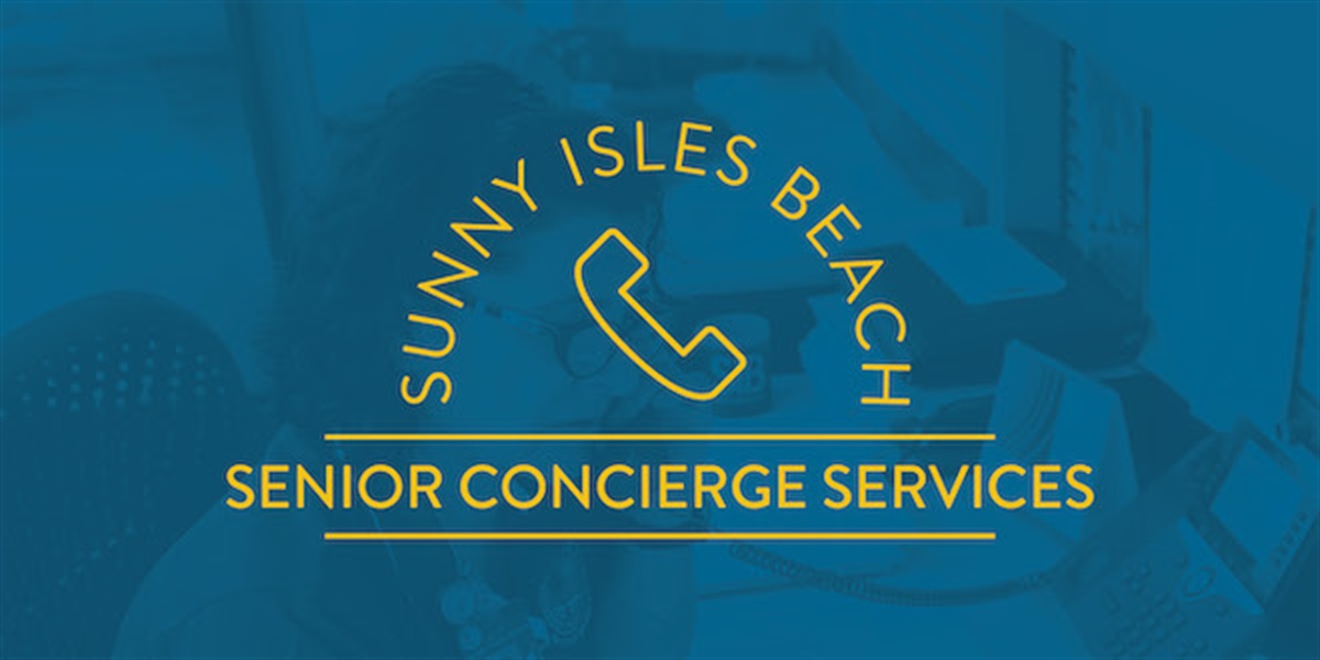 Senior Concierge Services - Sunny Isles Beach, FL